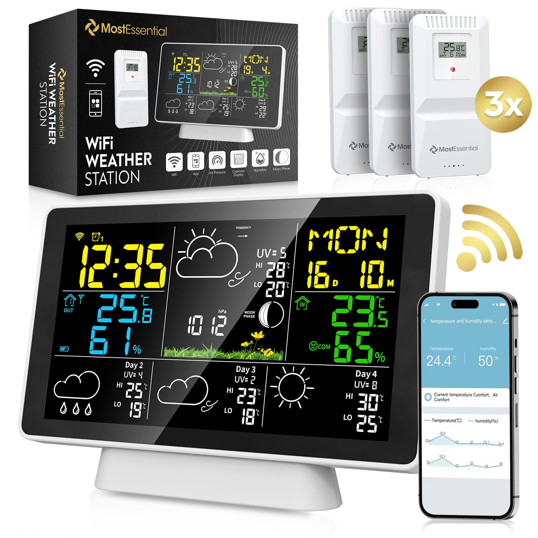 Het beste weerstation kopen in 2026 – MostEssential