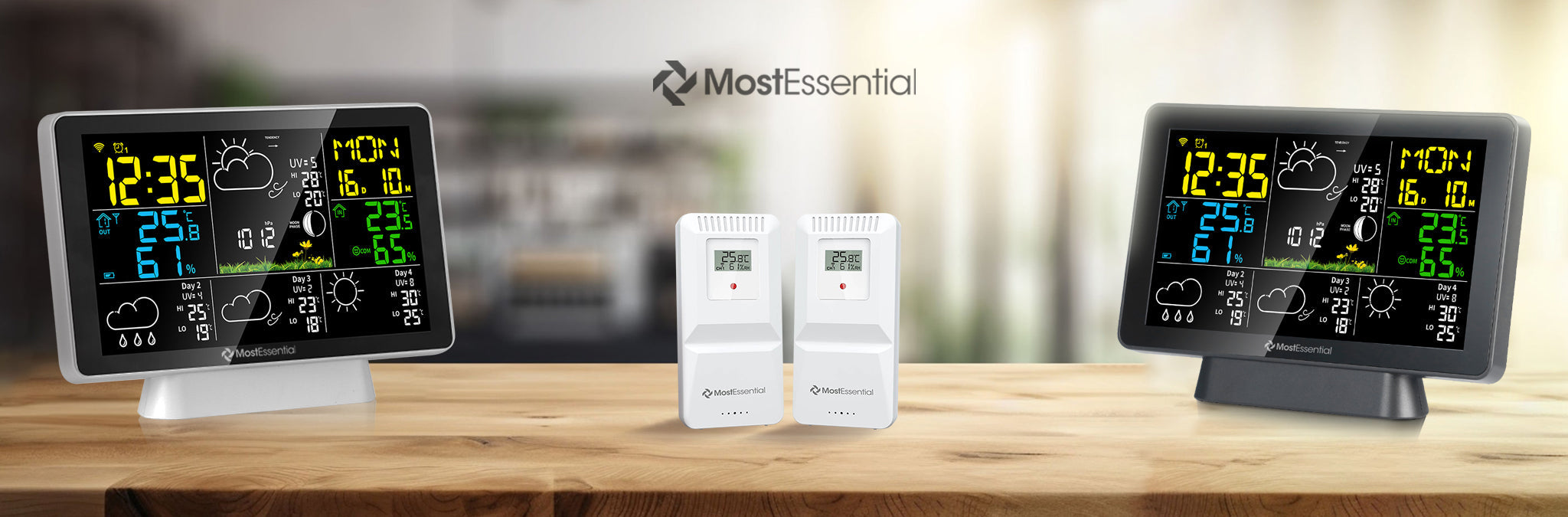 Beste weerstation 2026 – MostEssential