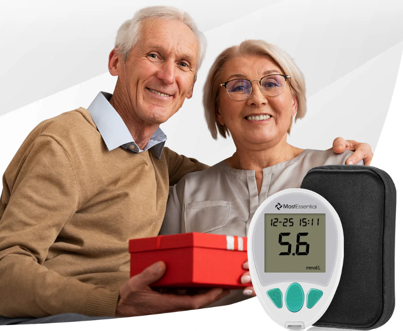 Bloedsuikerspiegel meten zonder te prikken – MostEssential